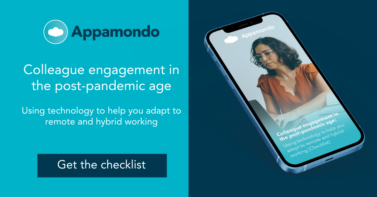 Checklist - Remote and Hybrid working
